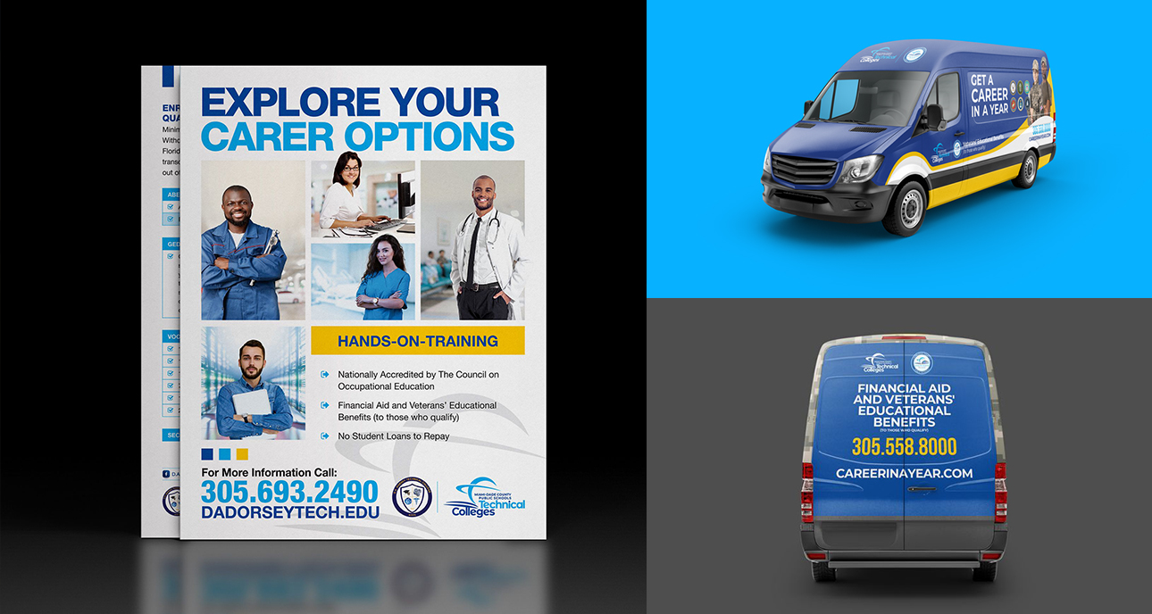 Flyer, Brochure, Banner, Wall & Vehicle Wrapping – MC2 Print Graphics